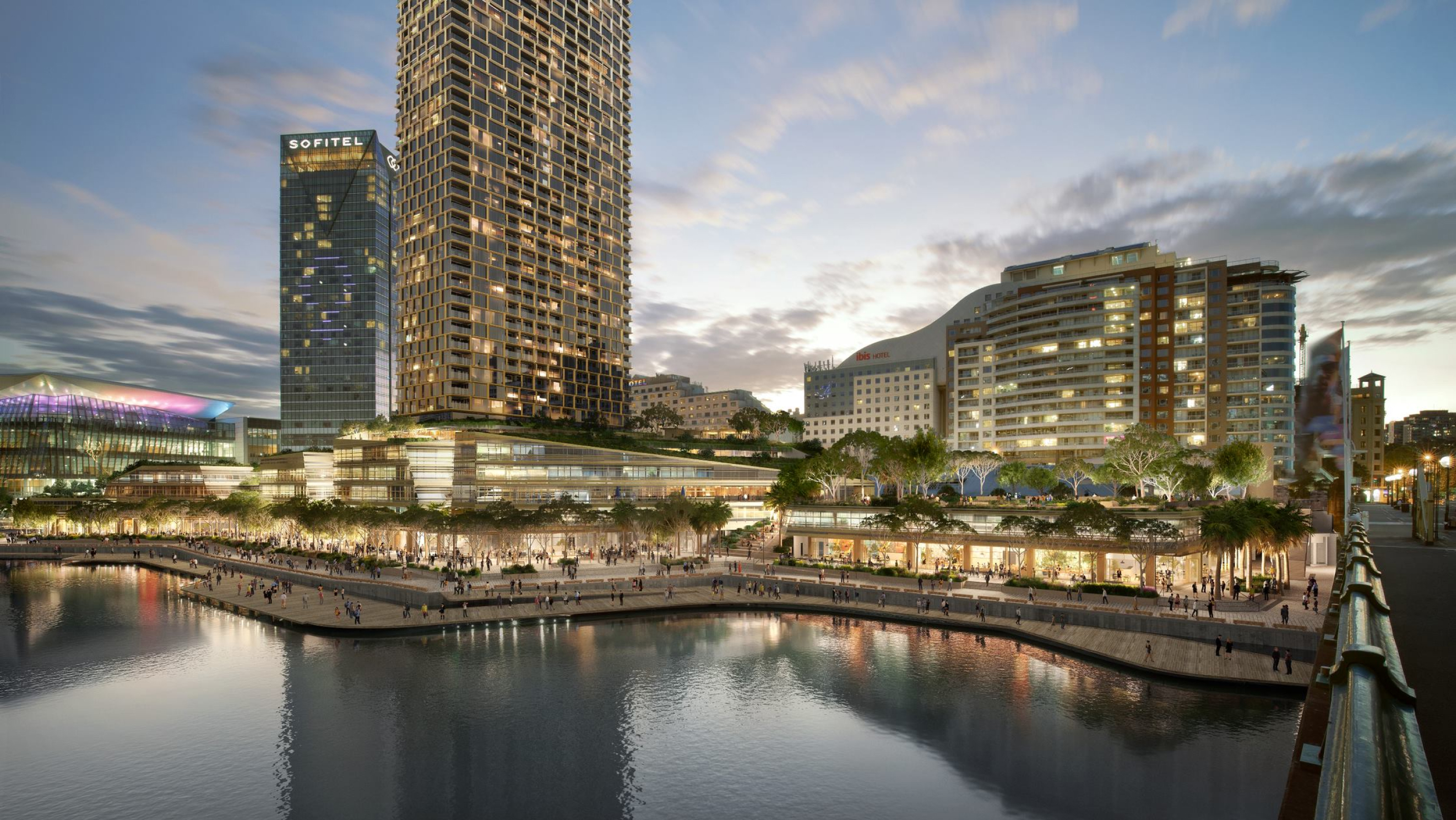 Harbourside by Mirvac